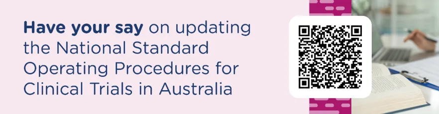 National SOPs | Australian Clinical Trials